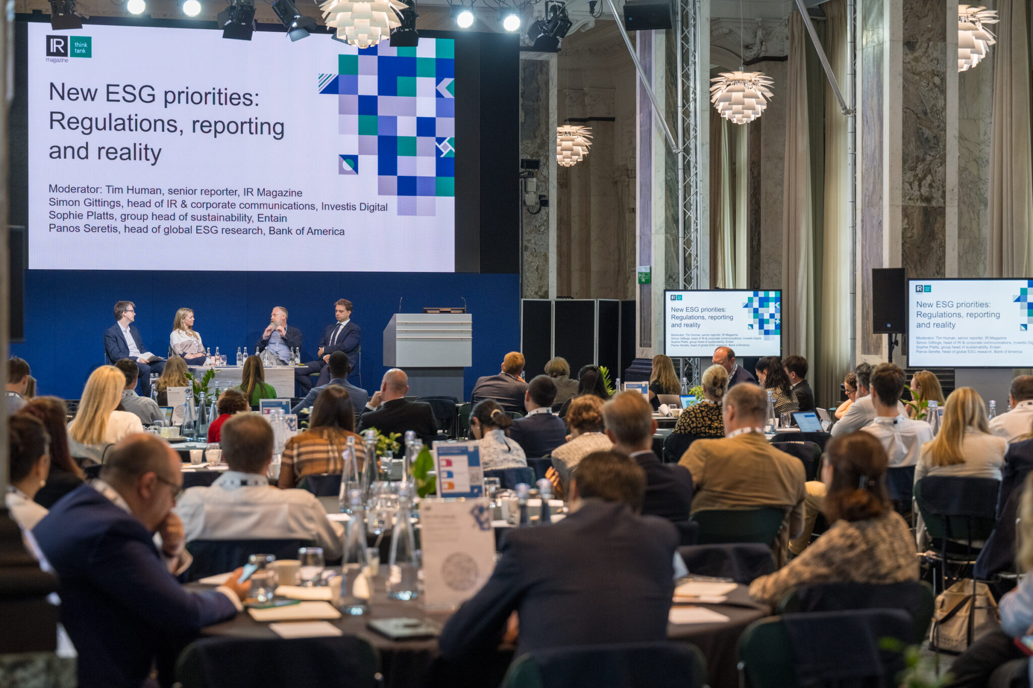 Think Tank – Europe - IR Impact