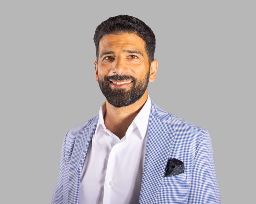 Amin Mousavian - IR Impact