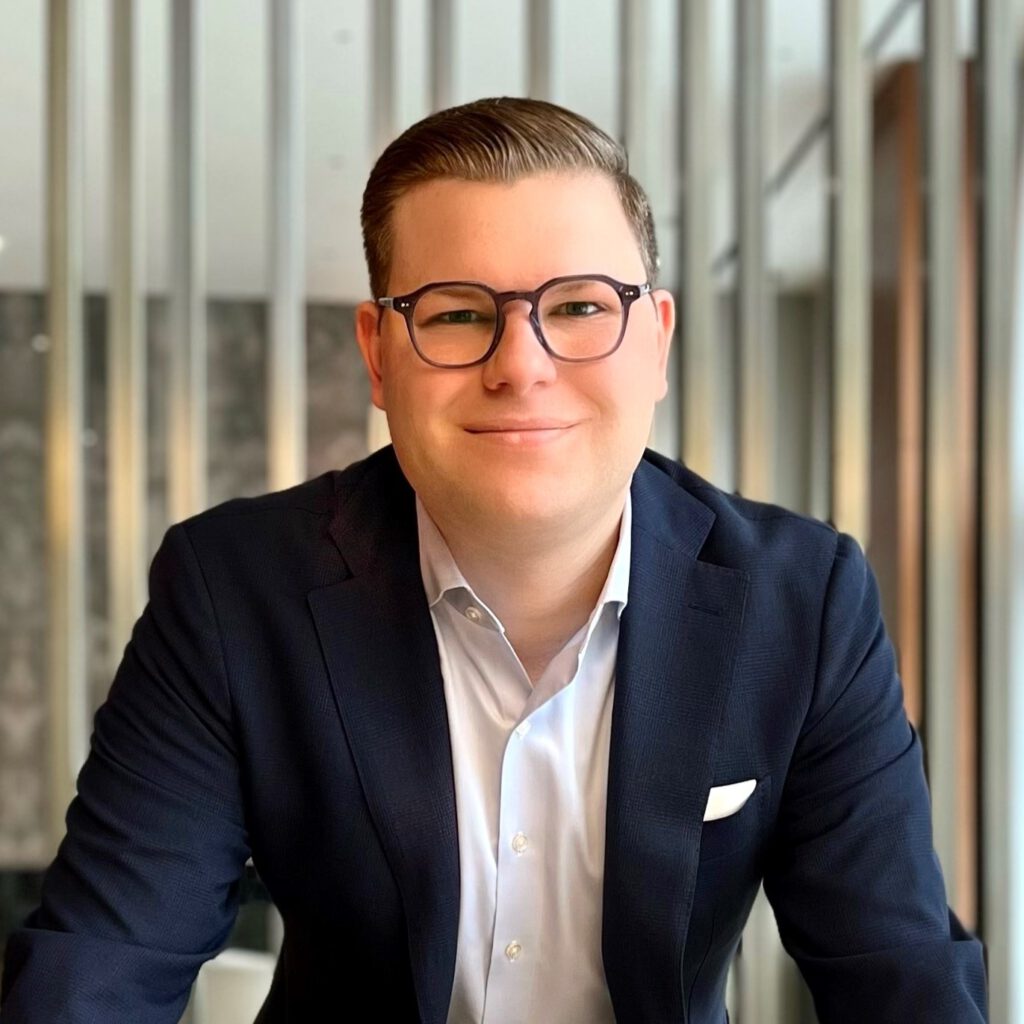 Erik Carlson - IR Impact