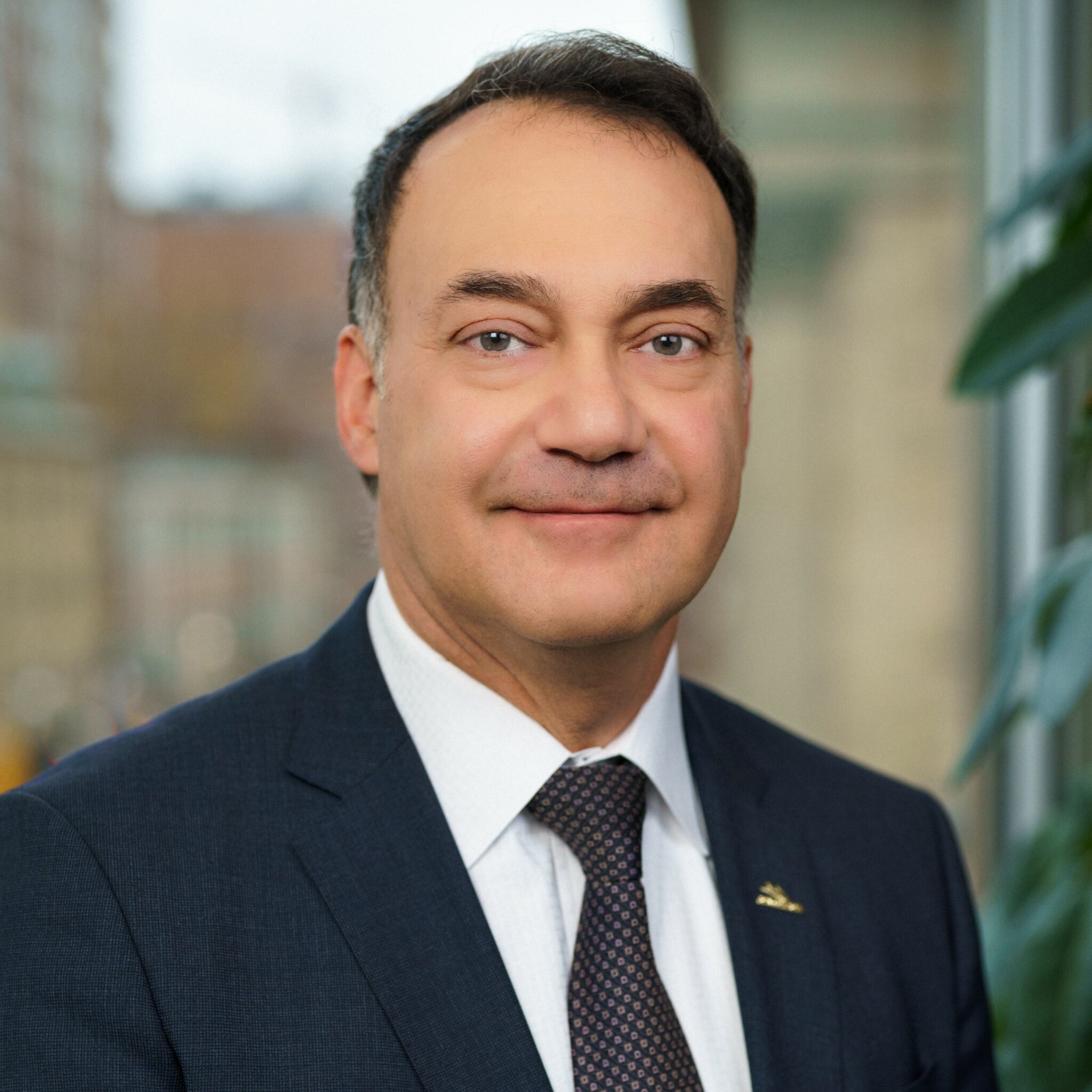 Ammar Al-Joundi - IR Impact