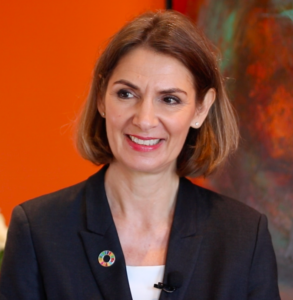 Helle Bank Jorgensen - IR Impact