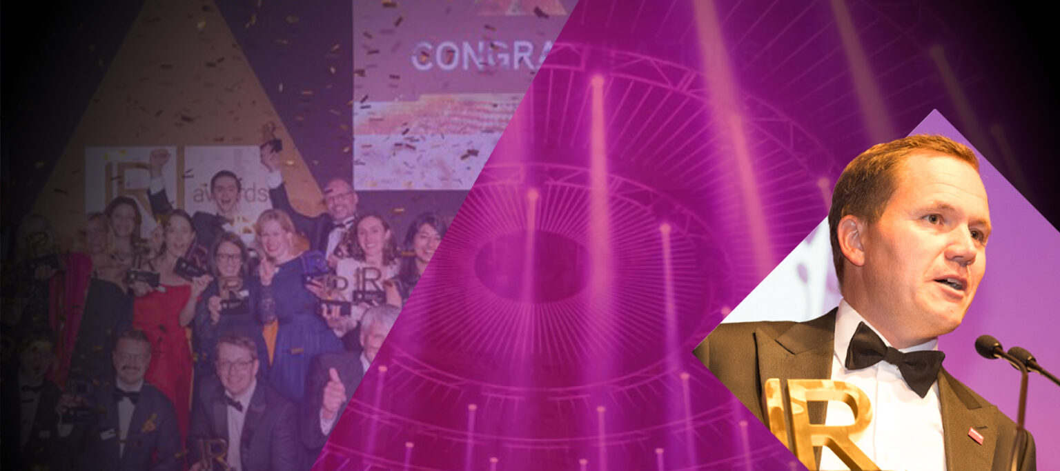 Awards ‒ Europe - IR Impact