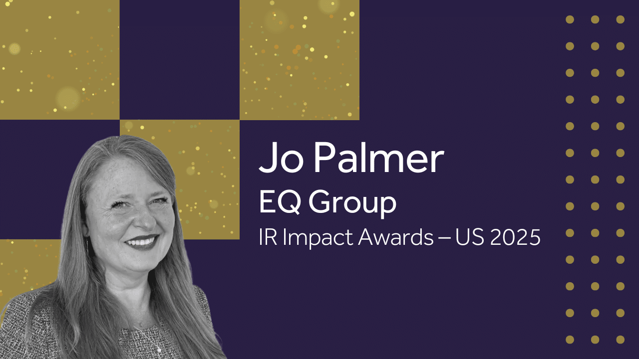 Equiniti Archives - IR Impact