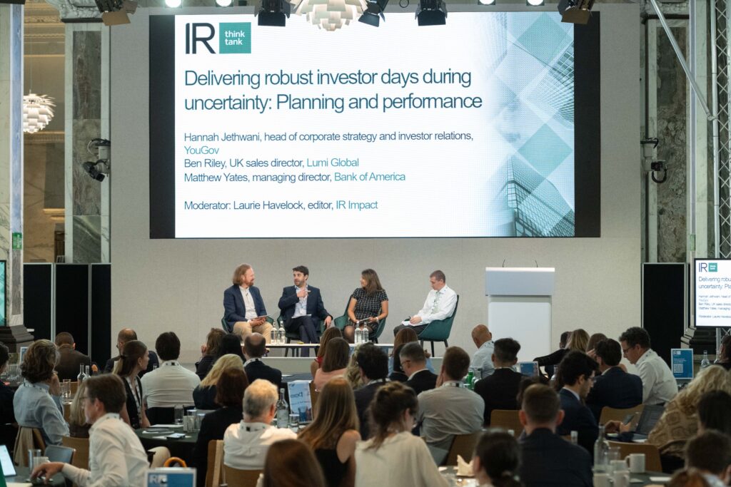 Activist nominees, ESG Trojan horses and tangible investor days: five things we learned at the ...